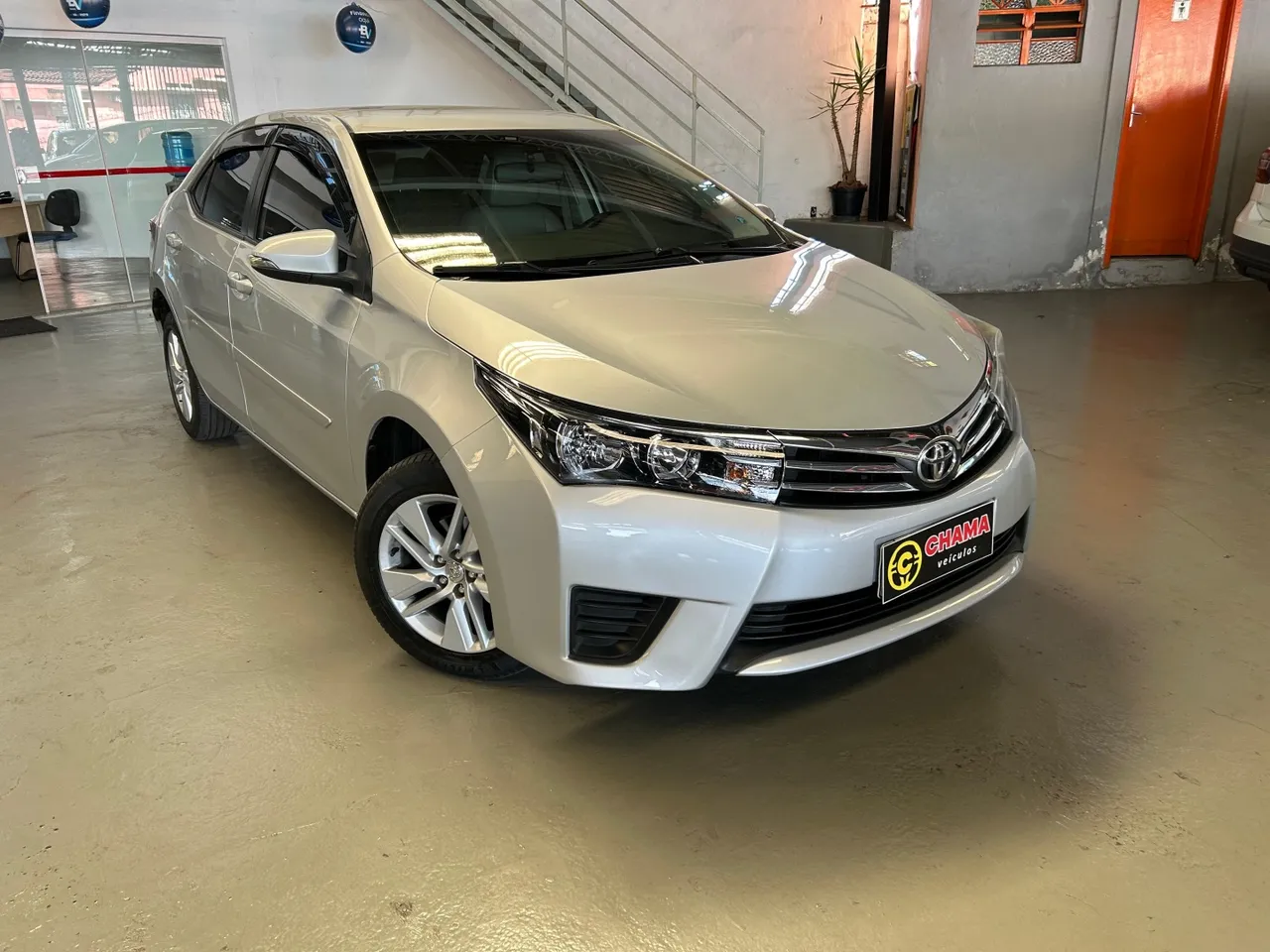 TOYOTA COROLLA GLI 1.8 FLEX 16V AUT. Usados e Novos