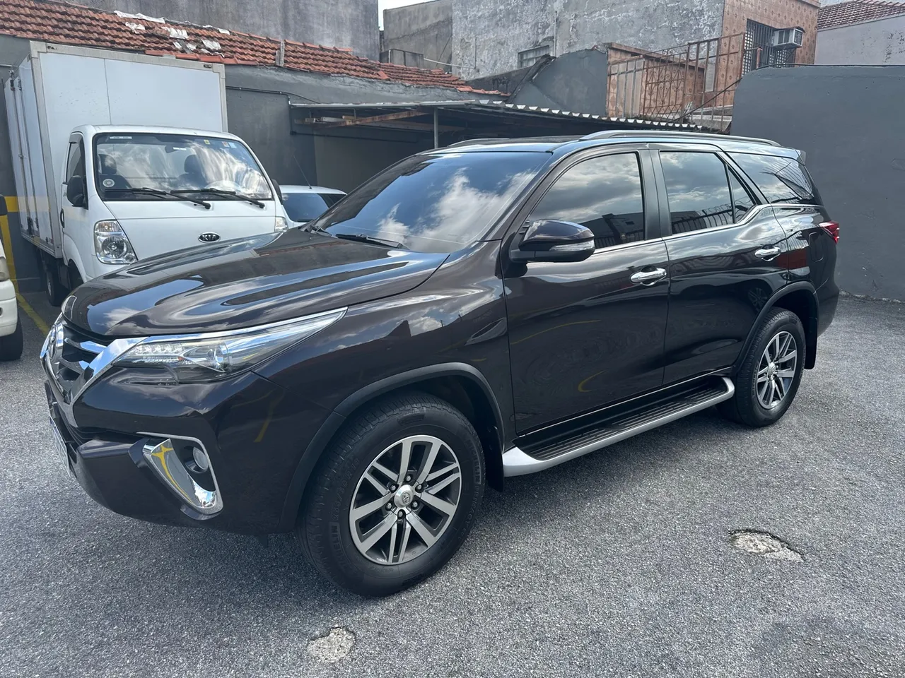 "toyota sw4 2016" - Carros Usados e Novos à venda