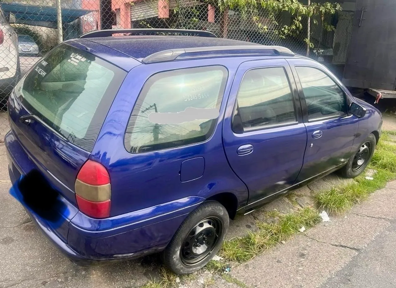 FIAT PALIO 1998 Usados e Novos