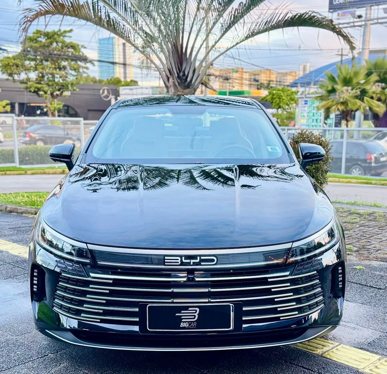 BYD King Usados e Novos