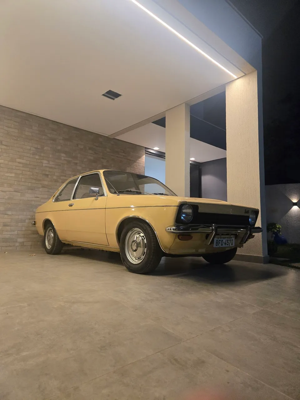 CHEVROLET CHEVETTE 1976 Usados e Novos