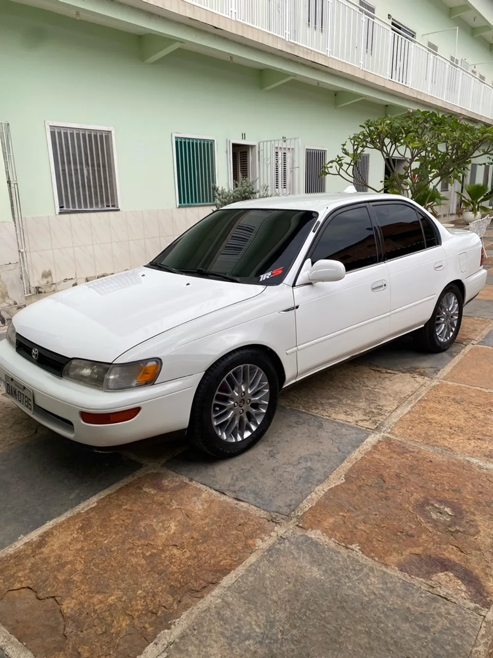 TOYOTA COROLLA 1995 Usados e Novos