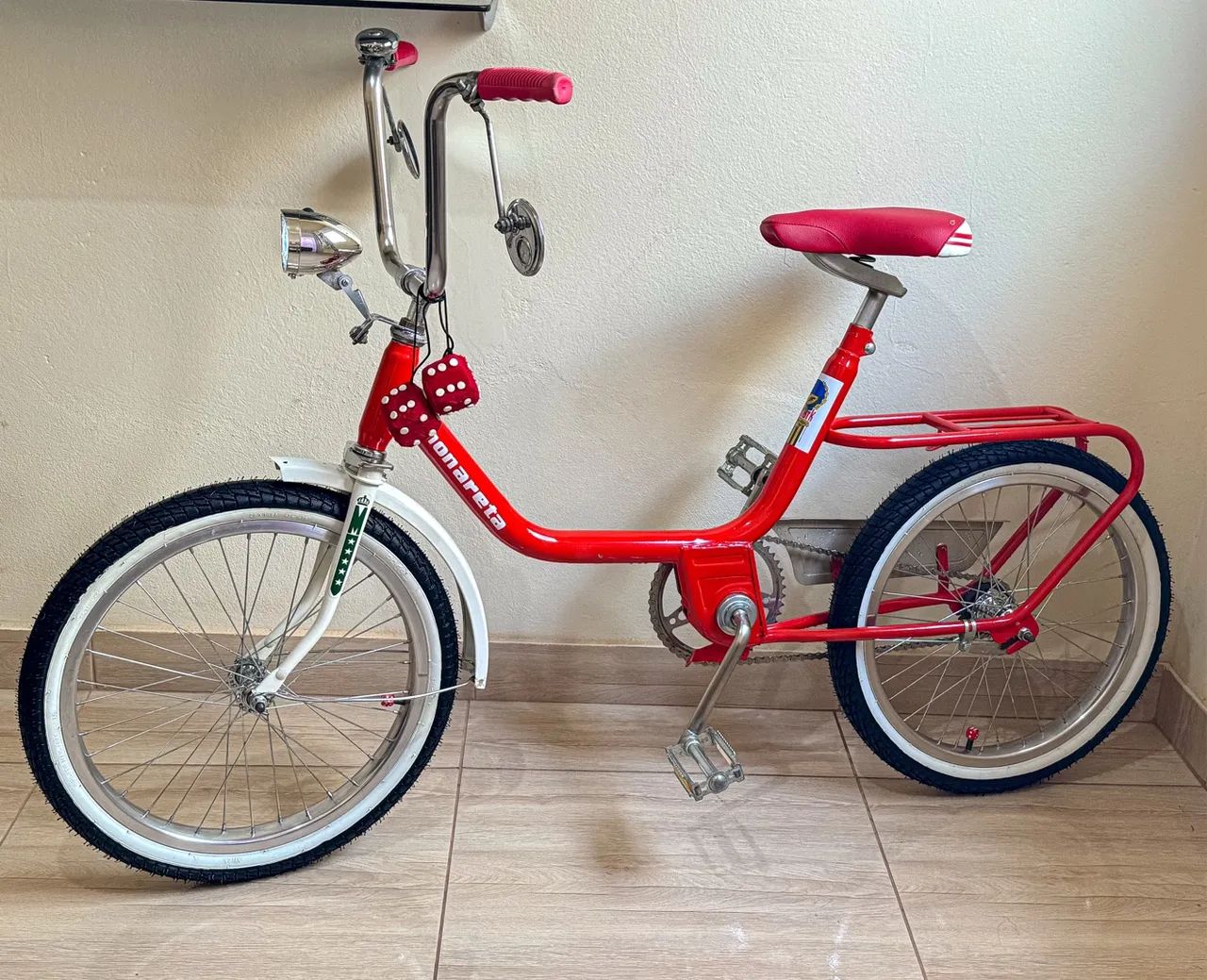 "monark monareta" - Ciclismo no Brasil