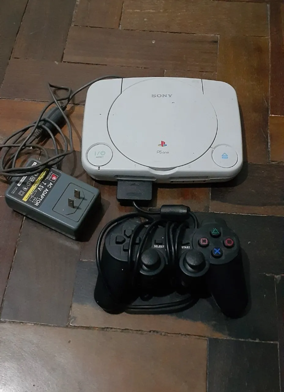 "playstation one" - Consoles de Vídeo Game no Brasil