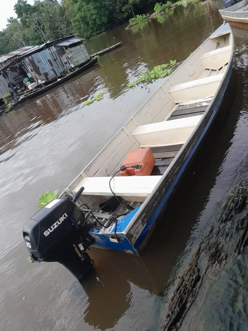 "bote com motor" - Barcos e aeronaves no Brasil