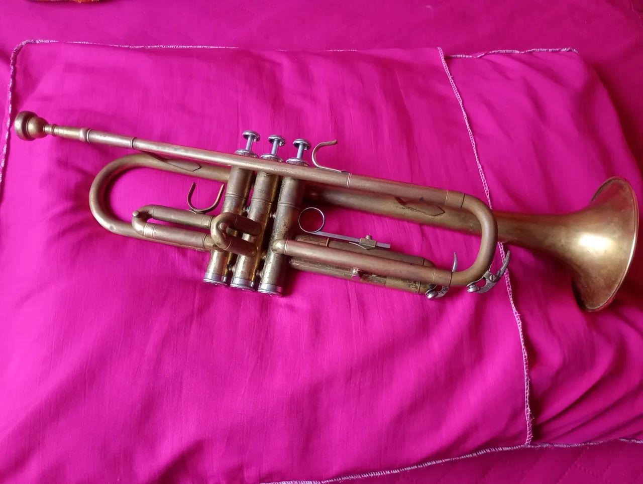 Trompete - Instrumentos musicais - Alvorada, Boa Vista 1470118331 | OLX