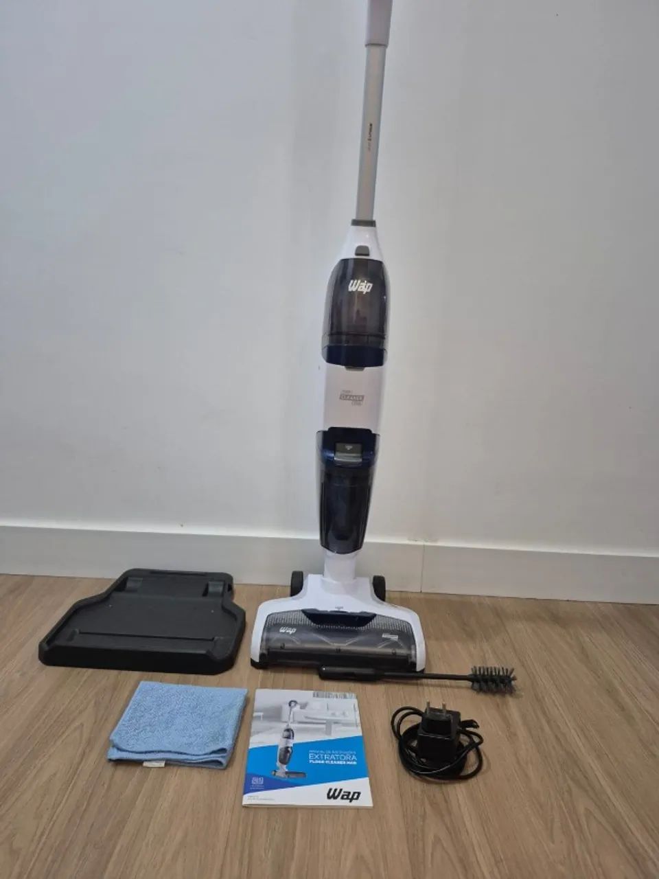 Extratora Floor Cleaner MOB - Eletroportáteis Para Cozinha e Limpeza ...