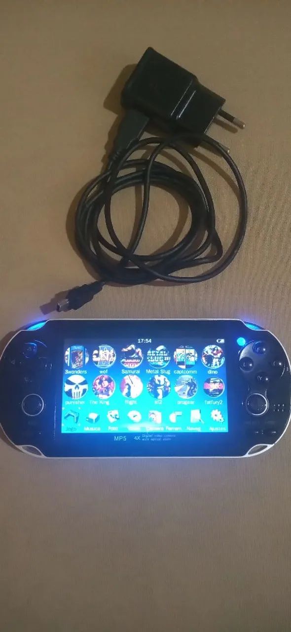 Mp5 Game - Jogos de Vídeo Game - Samambaia Norte (Samambaia), Brasília ...