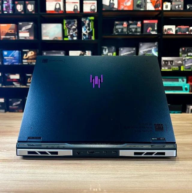 (LOJA FÍSICA) Notebook Gamer Helios neo 16 i7 14700hx + rtx 4070 8gb ...