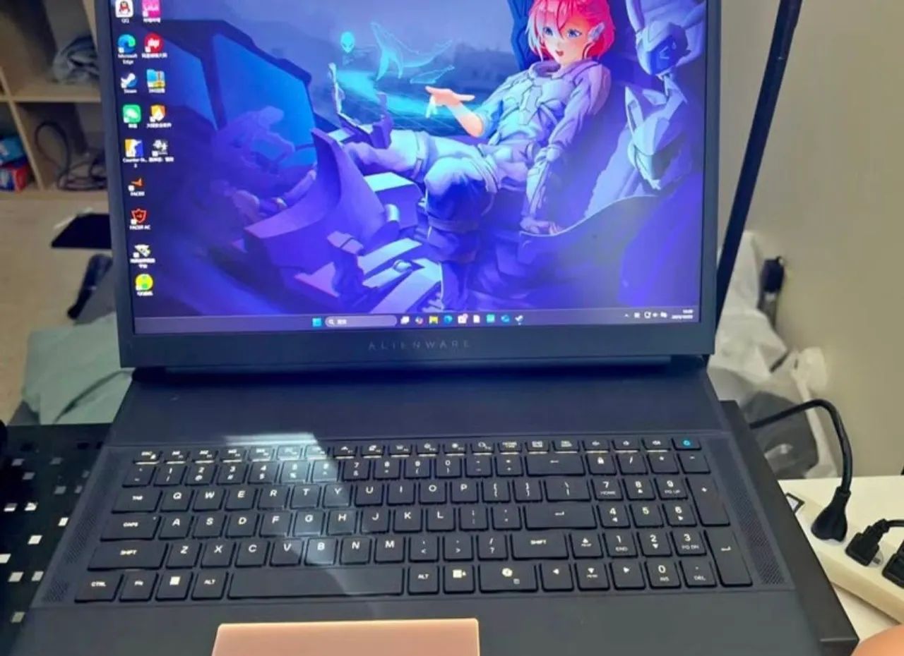 Alienware Área 51 R2 - Notebooks - Sítios Santa Luzia Residencial ...