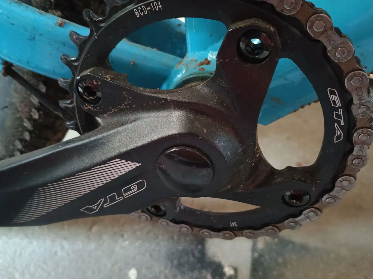 Bicicleta aro 29 - Ciclismo - Jardim do Ingá, Luziânia 1467843821 | OLX