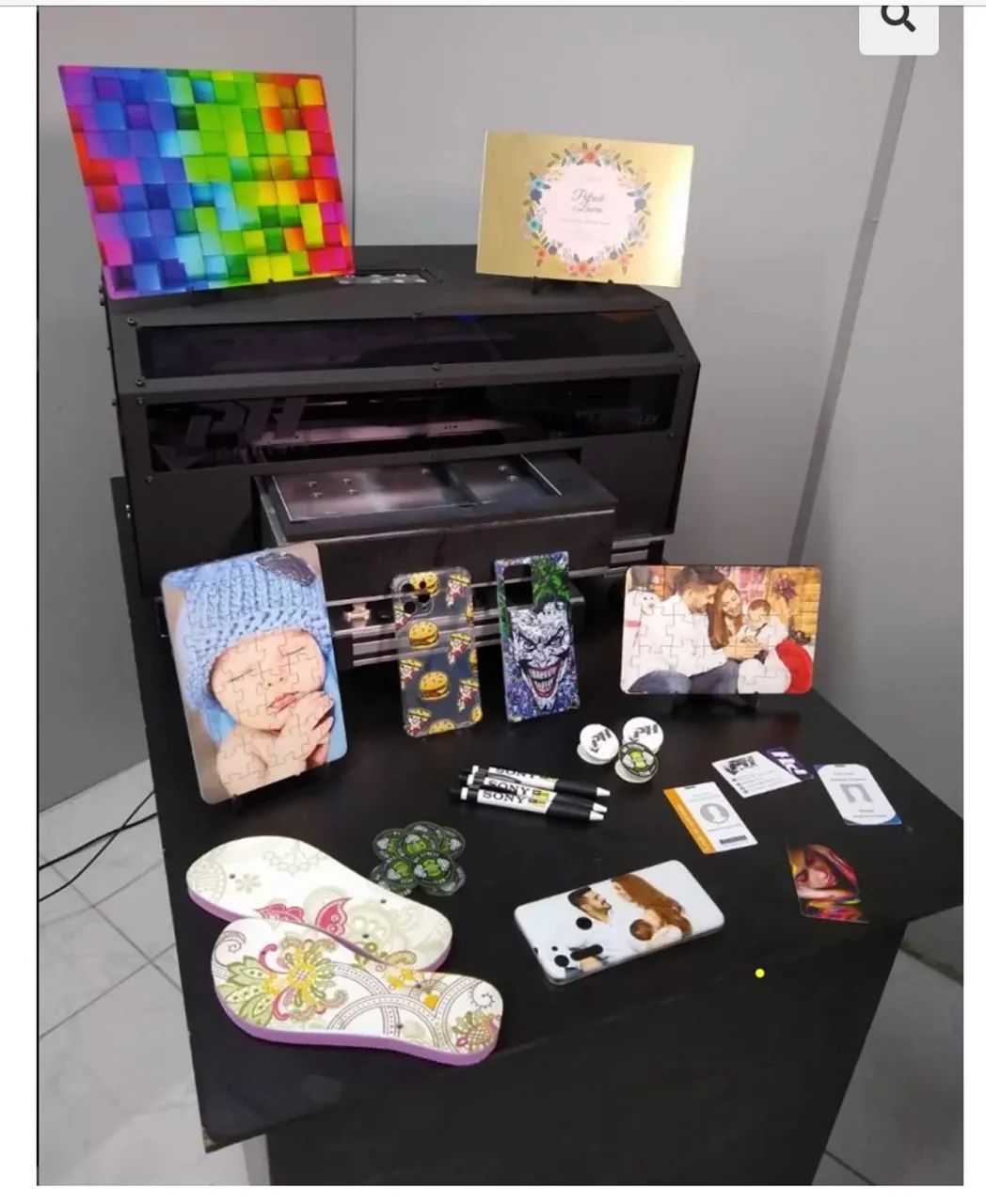 Impressora UV PH Flex - Periféricos e Acessórios de Computador - Centro ...