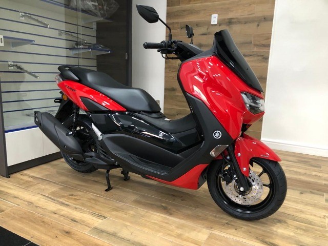 Motos YAMAHA NMAX 2024 no Brasil