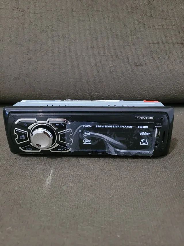 Radio first option | +179 anúncios na OLX Brasil