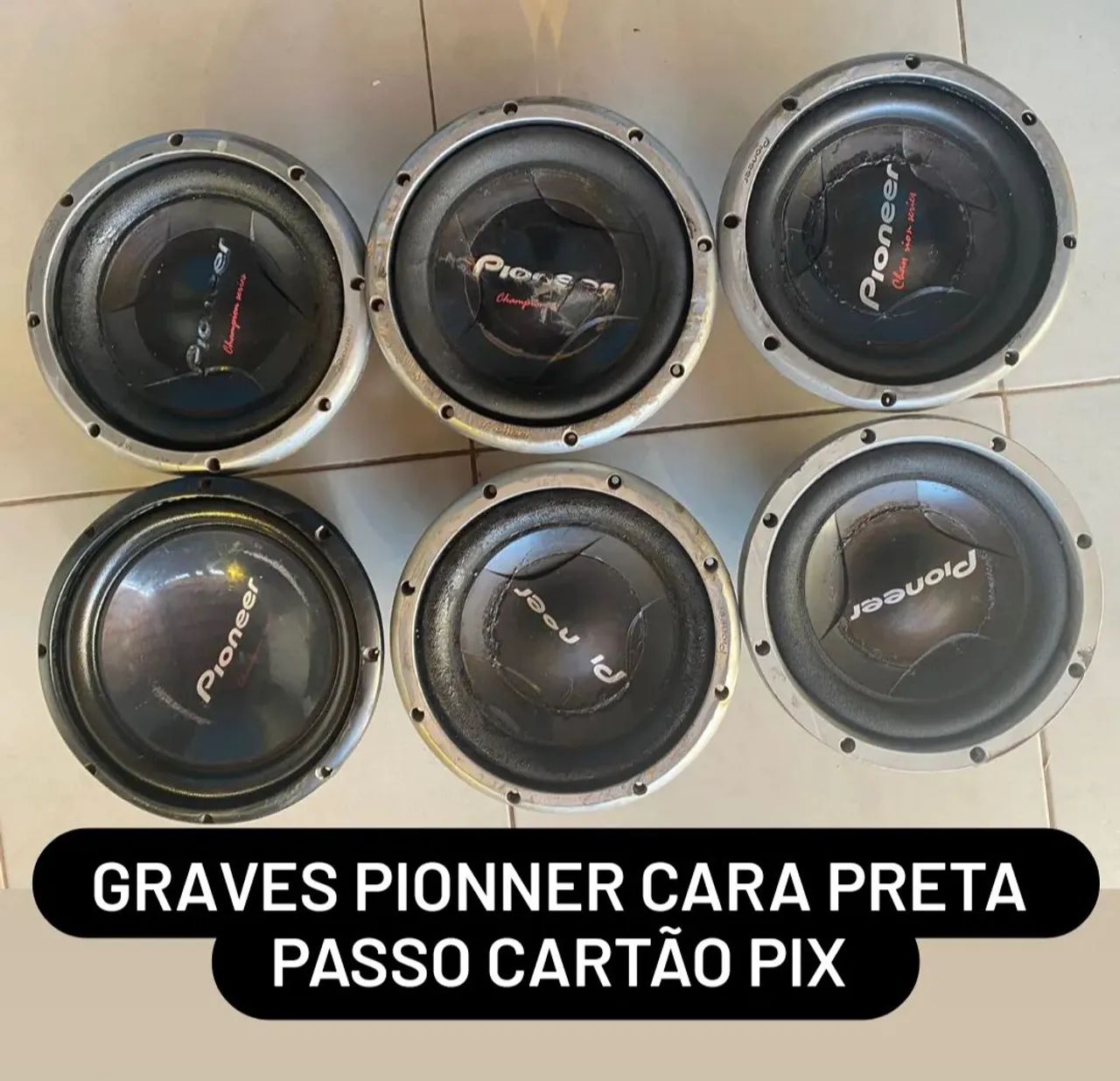 "grave cara preta" no Brasil