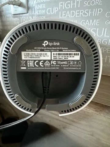 "tp link deco" no Brasil
