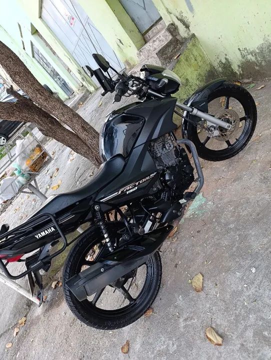 YAMAHA FACTOR 150 ED 2021 - 1344578070 | OLX