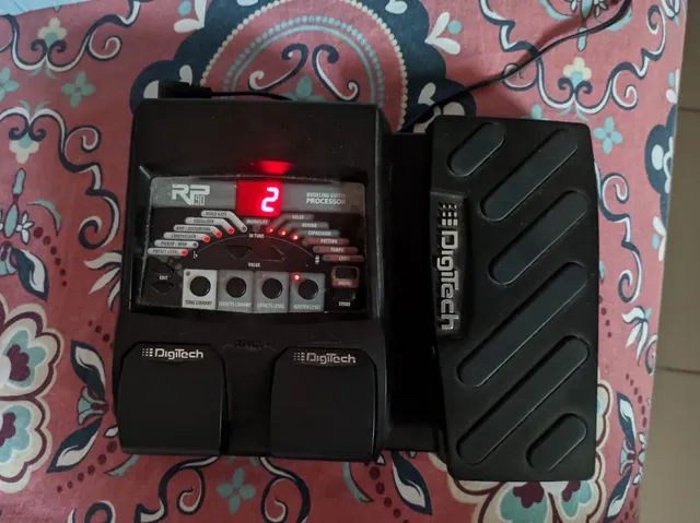 "pedaleira rp" no Brasil