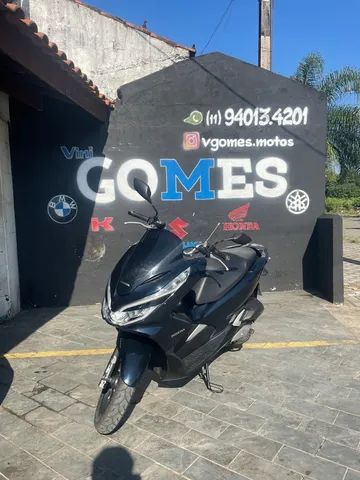 Motos HONDA PCX 2019 no Brasil