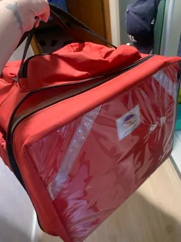 "mochila bag ifood" no Brasil