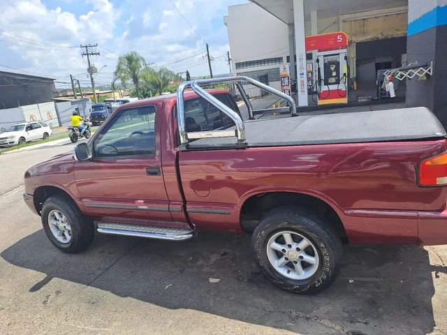 CHEVROLET S10 1998 Usados e Novos