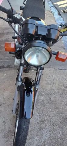 Motos HONDA CBX no Brasil