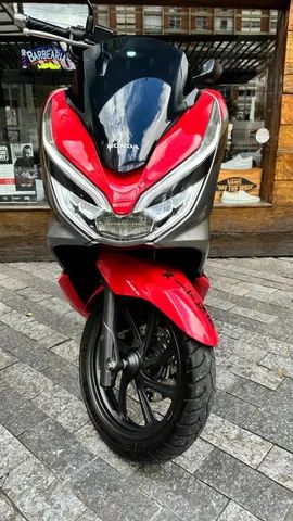 Motos HONDA PCX 2019 no Brasil