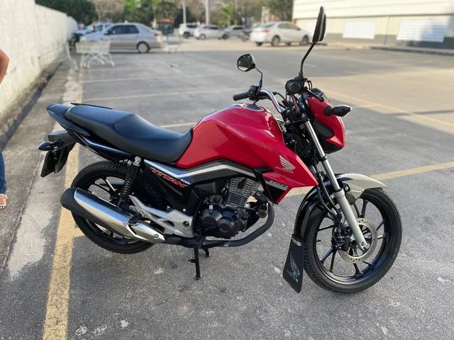 Motos HONDA CG 2021 no Brasil