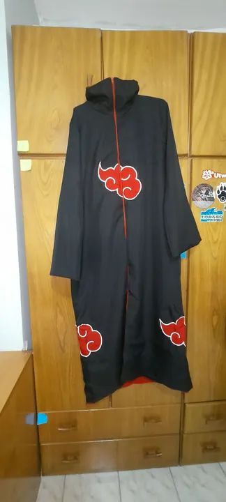 "manto da akatsuk" no Brasil