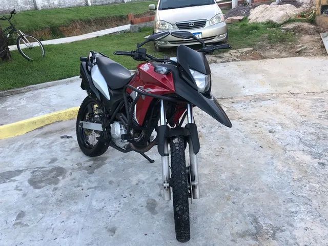 Motos HONDA XRE 2015 no Brasil