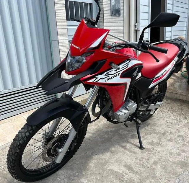 Motos HONDA XRE 2019 no Brasil