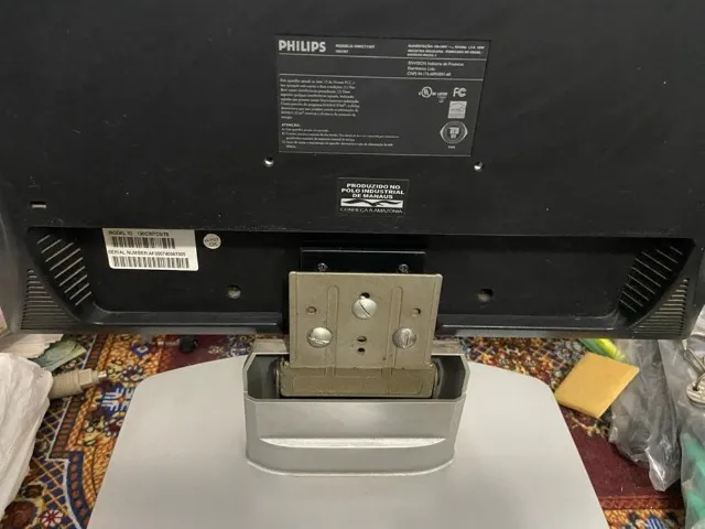 "monitor philips" - Monitores no Brasil