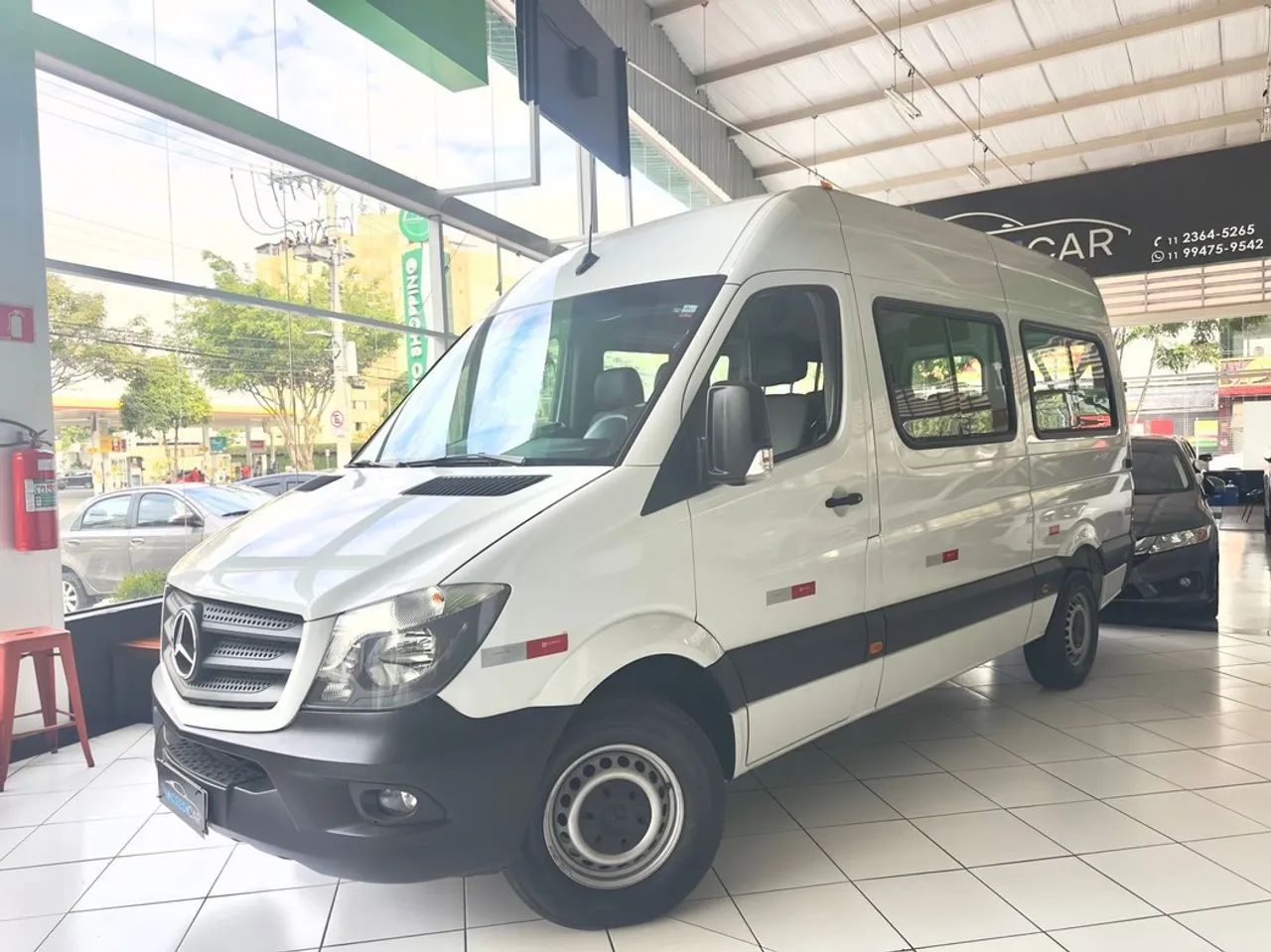 MERCEDES-BENZ SPRINTER Usados e Novos