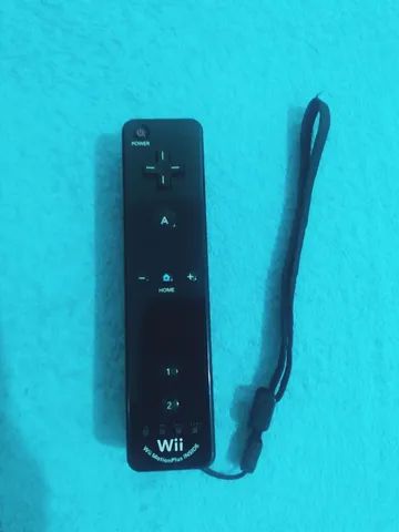 "wii remote motion plus" no Brasil