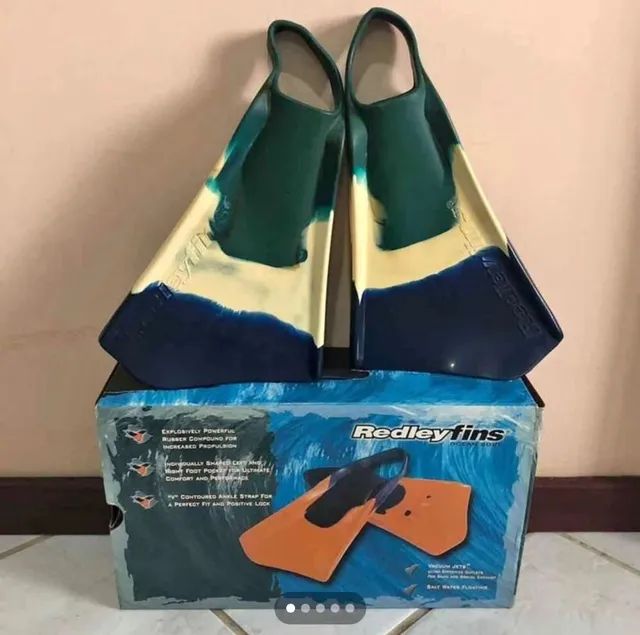 "pe de pato redley fins" no Brasil
