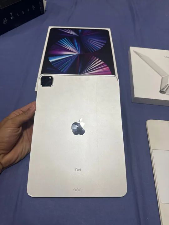 "ipad pro m1" no Brasil