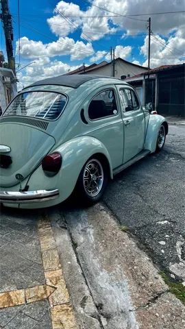 VOLKSWAGEN FUSCA 1983 Usados e Novos