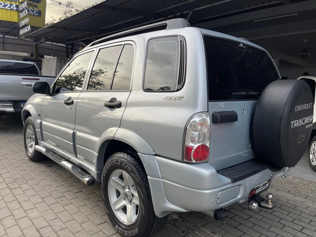 CHEVROLET TRACKER 2009 Usados e Novos