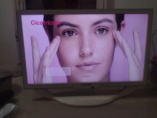 "tv led cce 24 polegadas" no Brasil