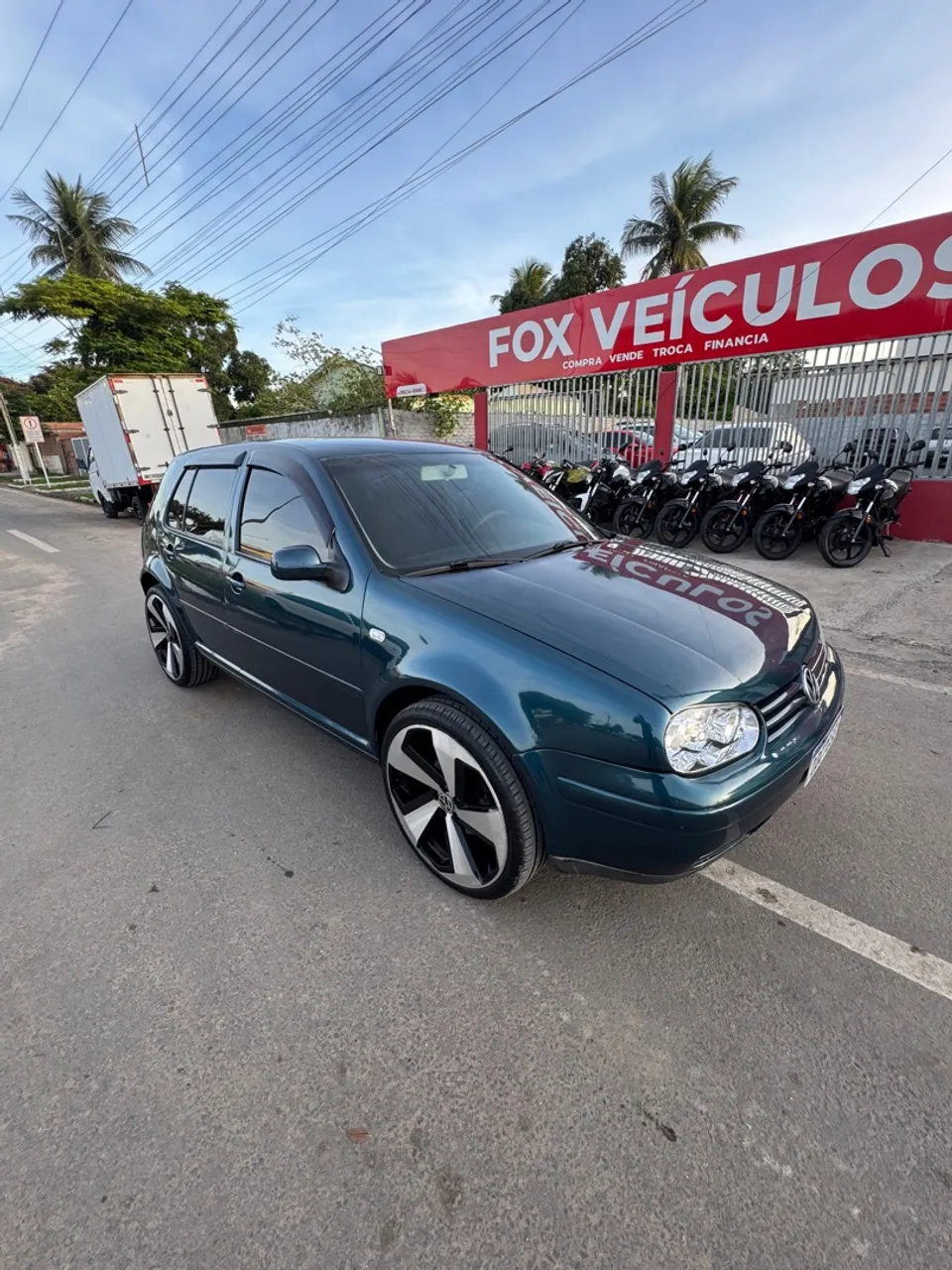 VOLKSWAGEN GOLF 2001 Usados e Novos