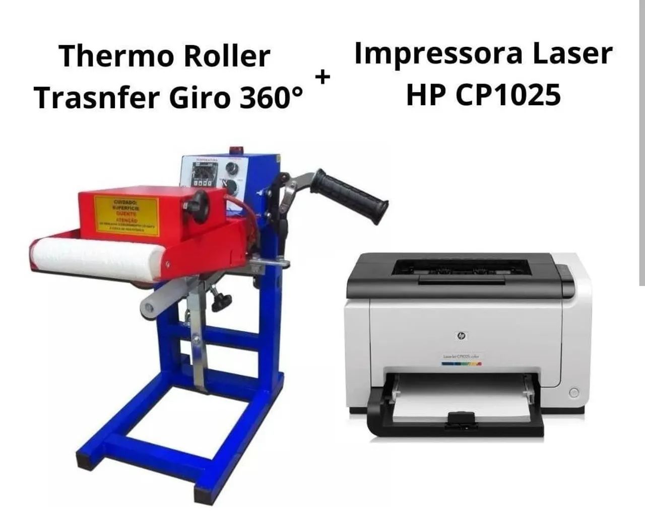 Transfer giro 360° - Equipamentos Para Comércio - Fátima, Colombo ...