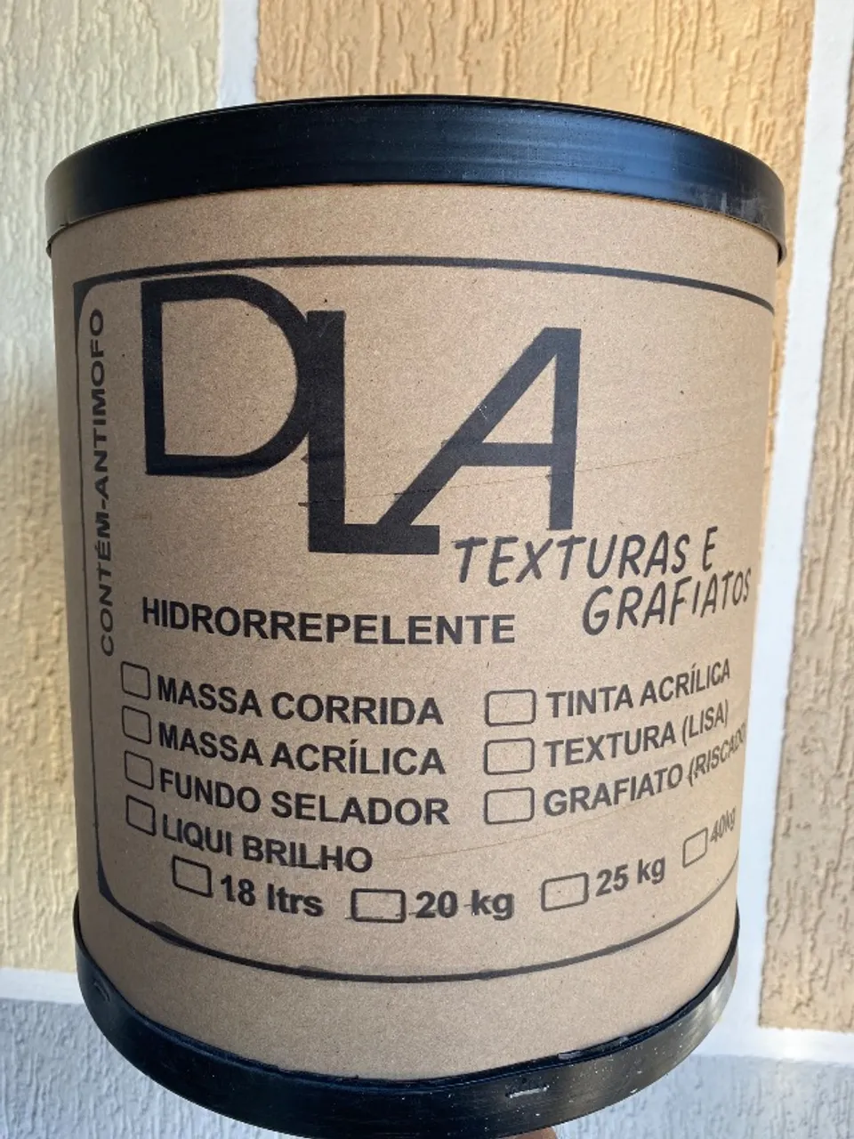 "textura rolada" no Brasil