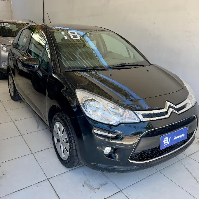 CITROEN C3 2018 Usados e Novos na Grande Recife e região, PE