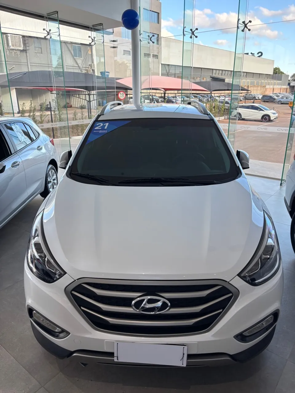 HYUNDAI IX35 2021 Usados e Novos