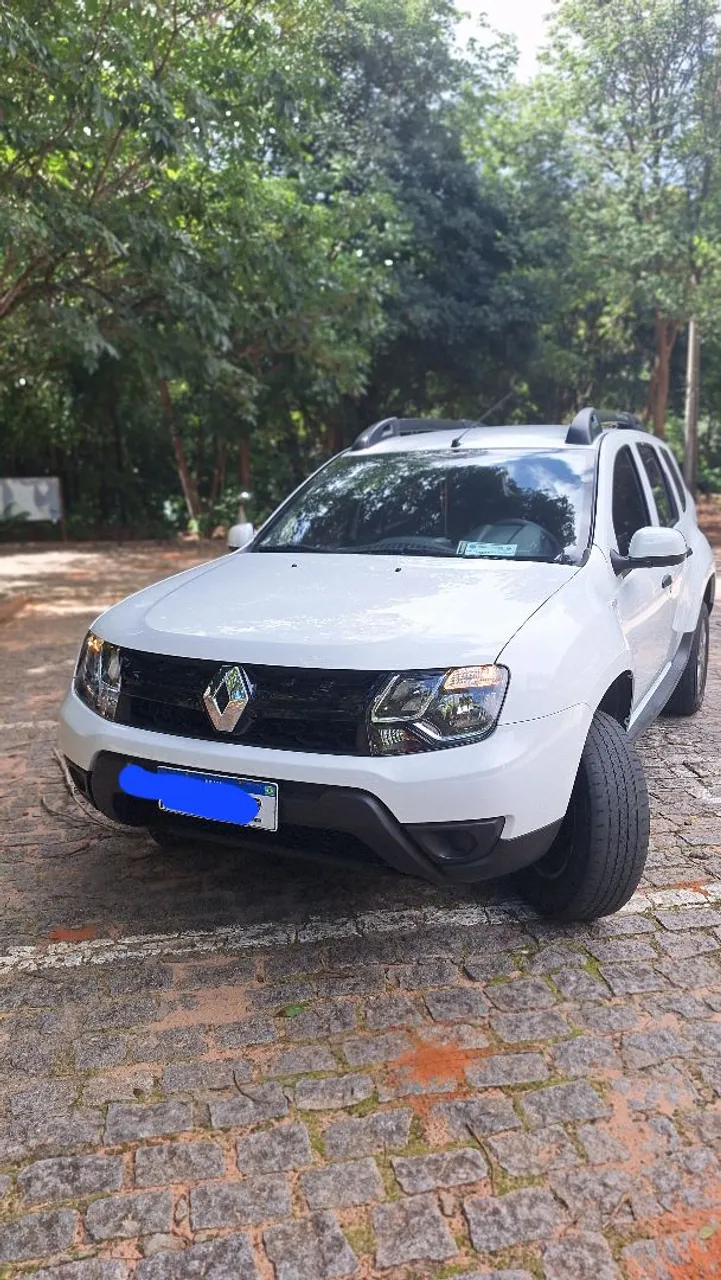 RENAULT DUSTER 2020 Usados e Novos