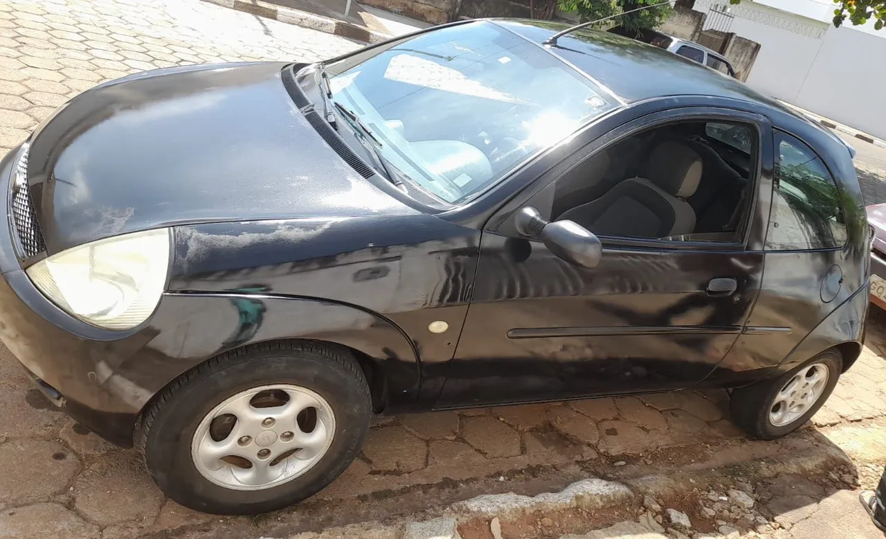 FORD KA 2004 Usados e Novos