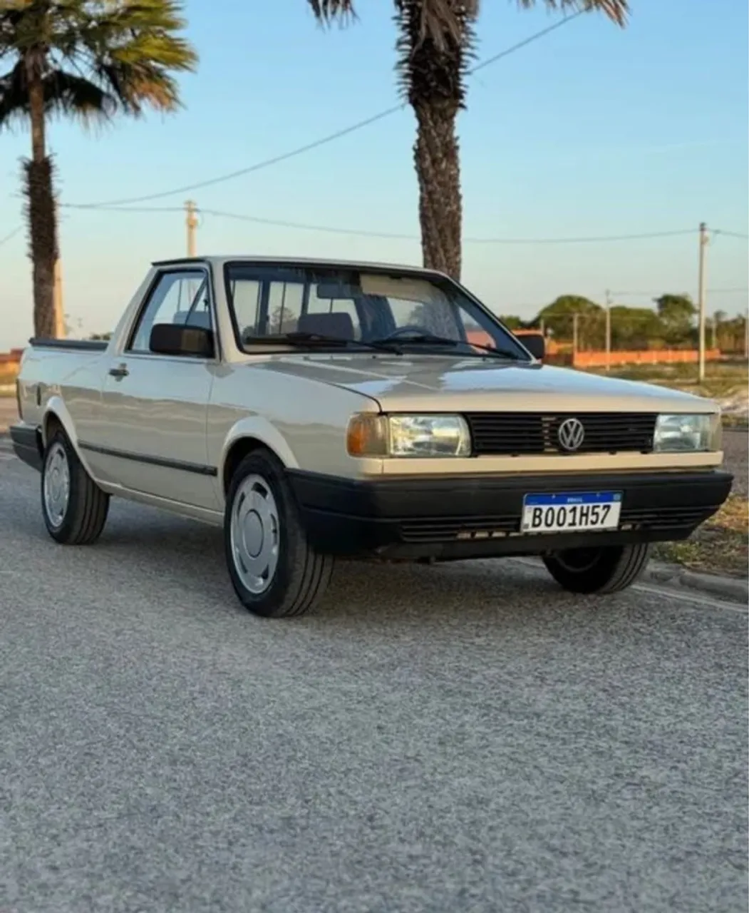 VOLKSWAGEN SAVEIRO 1994 Usados e Novos