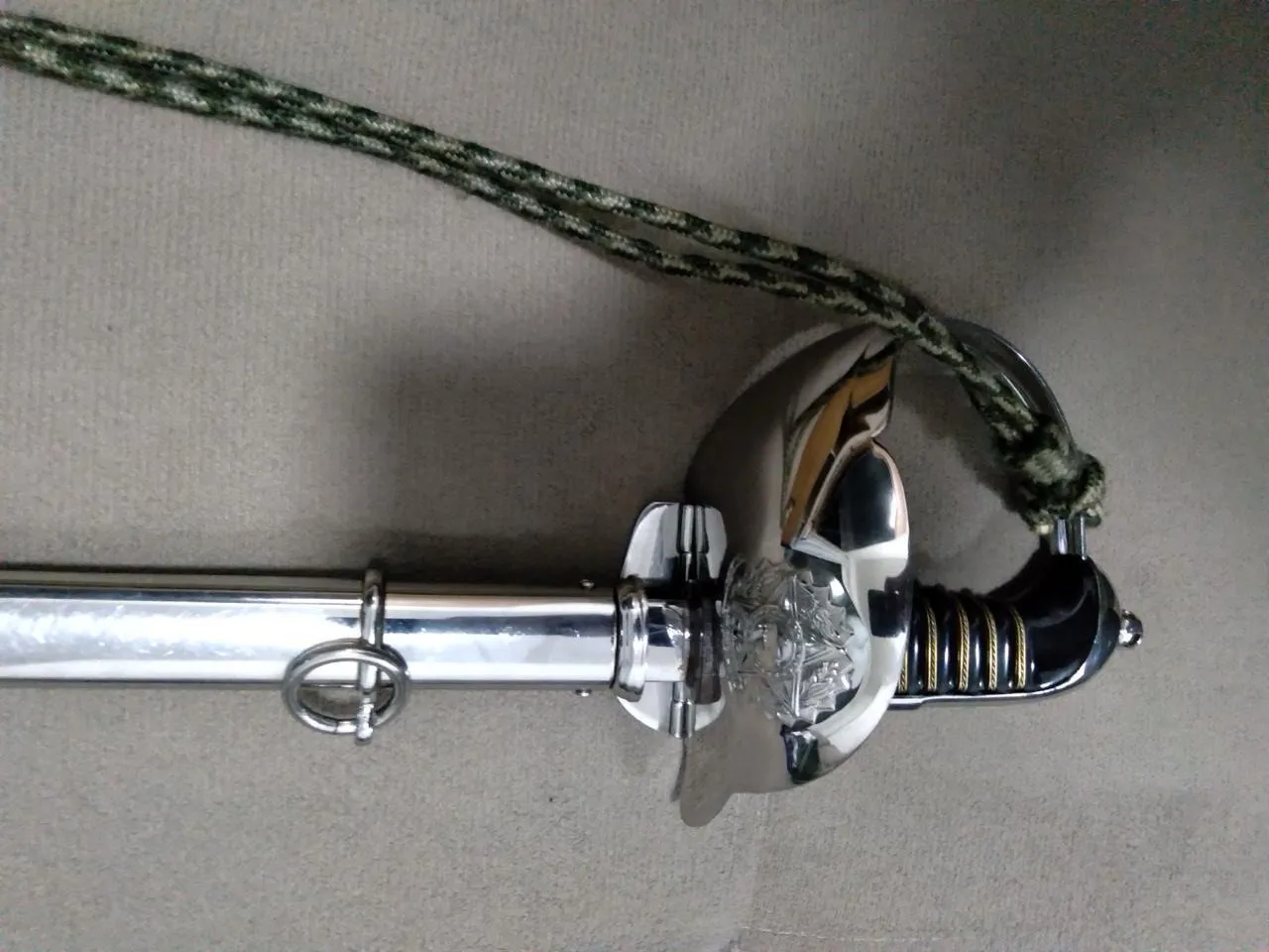 "espada militar" no Brasil