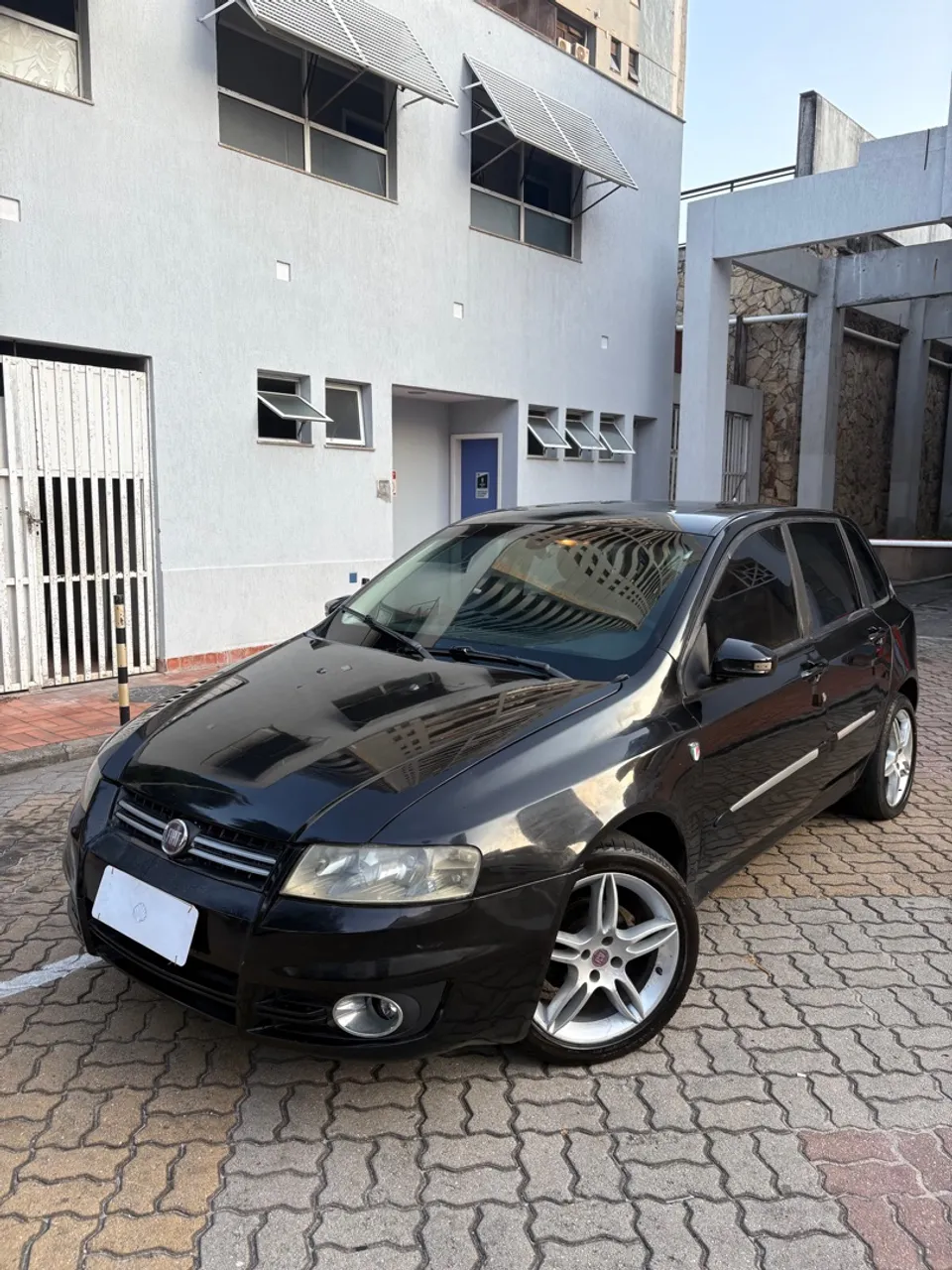 FIAT STILO Usados e Novos