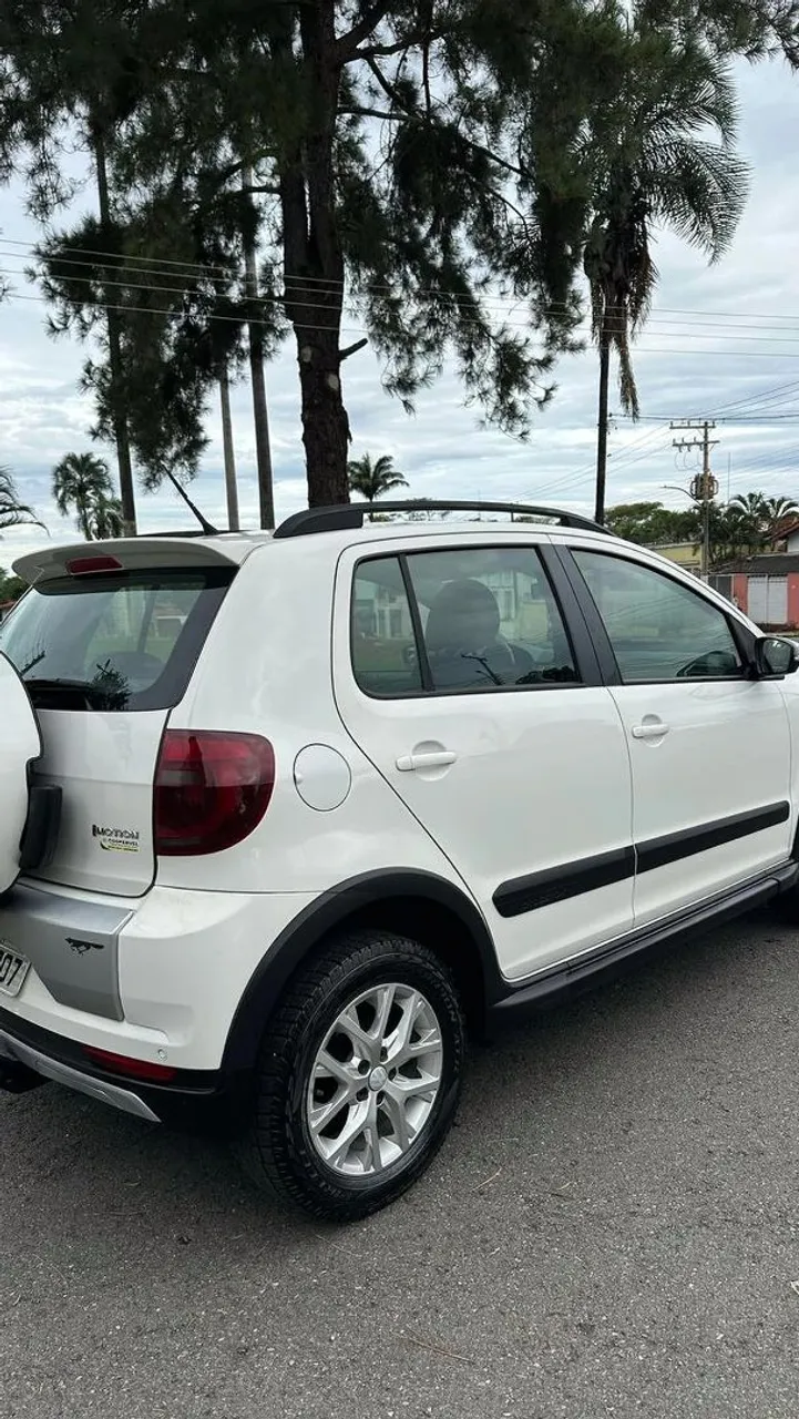 VOLKSWAGEN CROSSFOX Usados e Novos